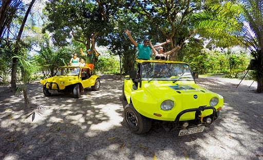 Passeio de Buggy (saídas do Litoral Norte) - Grou Turismo